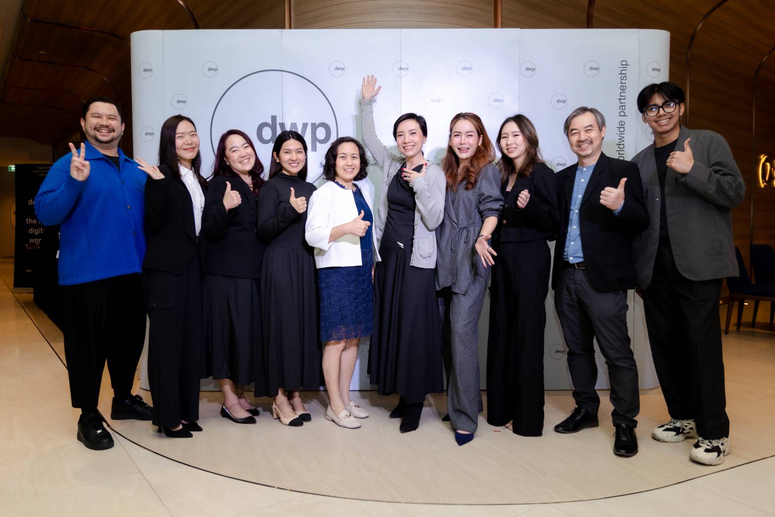 dwp Celebrates a Year of Success with International Awardsand Unveils ...