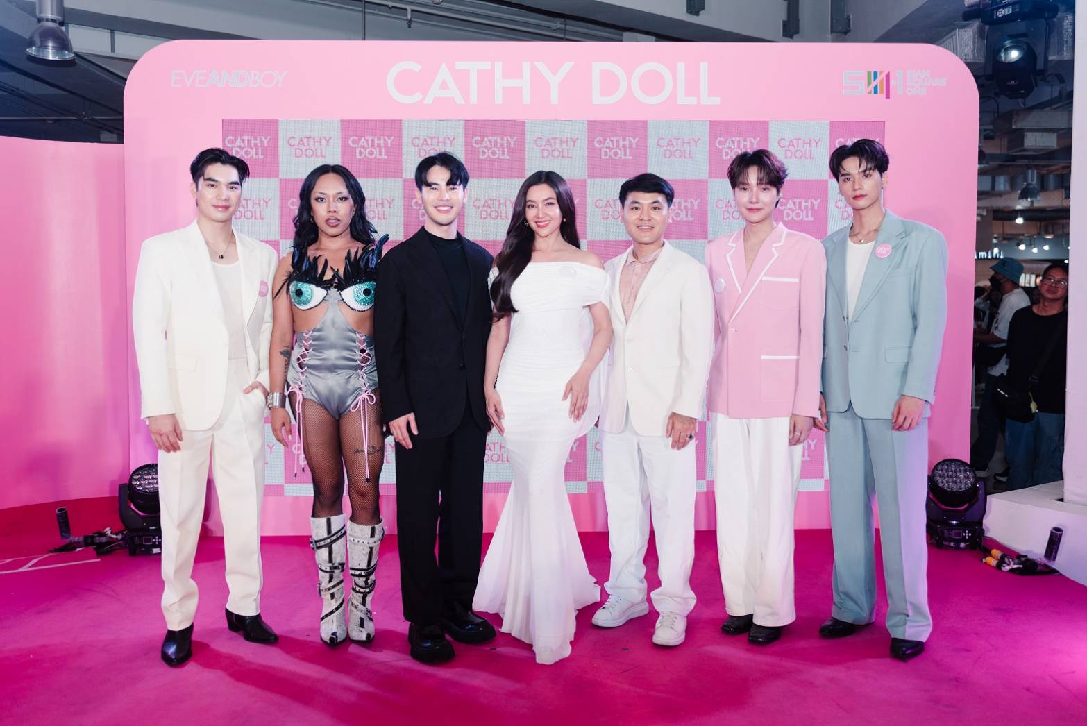 CATHY DOLL X EVEANDBOY COLOR CARE เปิดตัวผลิตภัณฑ์ใหม่ล่าสุดปฏิวัติ ...