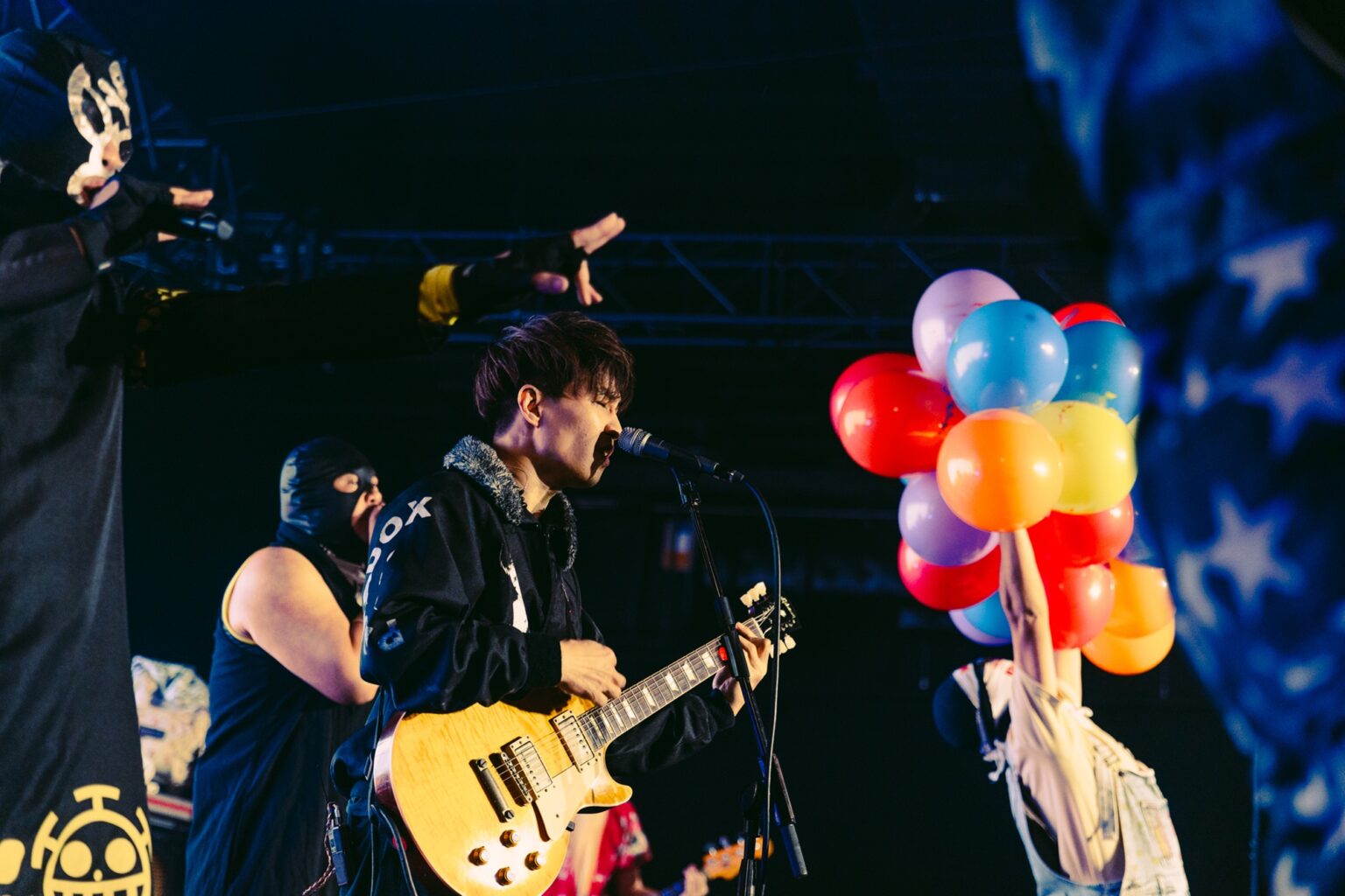 ดนตรีสดไม่เคยแผ่ว! VOLUME LIVEHOUSE PHASE 4พร้อมระเบิดความมันส์กลางรัช ...